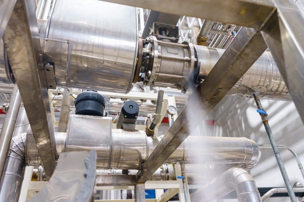 The Difference Between Cold Spray Systems and Thermal Spray Systems ...